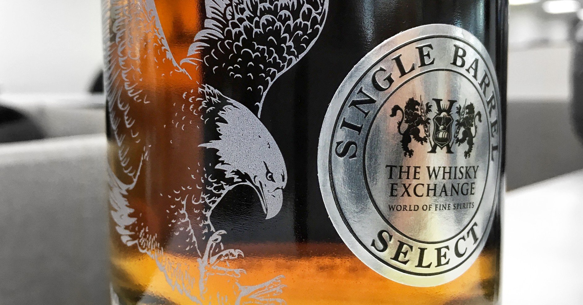 Eagle Rare 10 Year Old Single Barrel Select Exclusive To The Whisky eagle-rare-10-year-old-single-barrel-select-exclusive-to-the-whisky